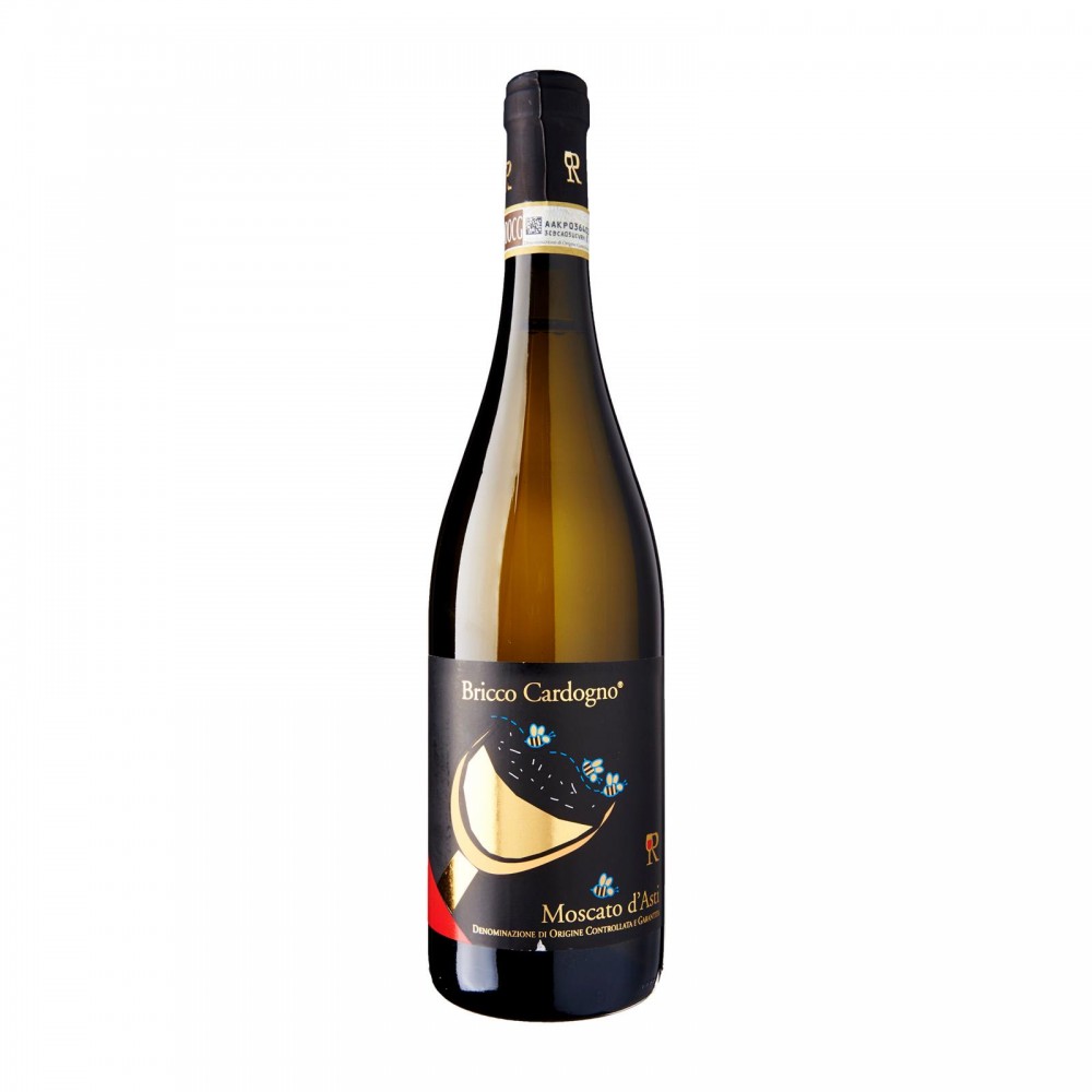 Rinaldi Moscato d’Asti DOCG “Bug Juice”, Piemonte, Italy